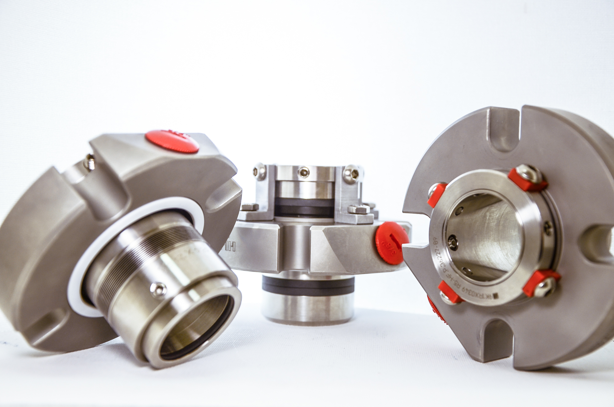 Qseals - Levering en revisie van alle mechanische seals en afdichtingen