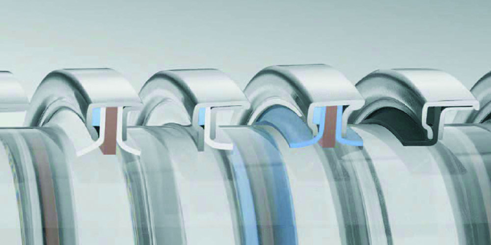PS Lip Seals Qseals